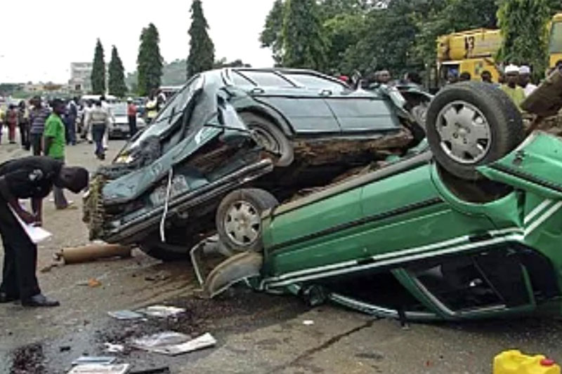 Horror accident: 37 passengers burnt, most beyond recognition, others ...