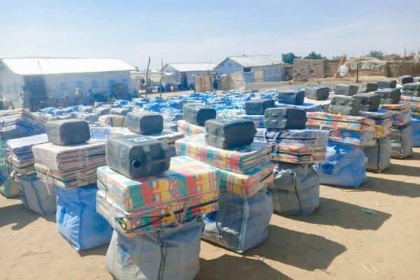 Second cohort of Nigerian refugees living in Cameroon voluntarily ...