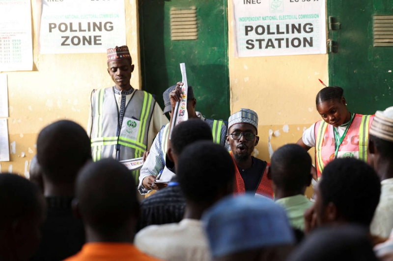 Political thugs force INEC to extend voting to Sunday at 141 polling units in Bayelsa State and ...