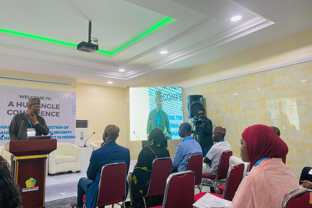 Urgent need for media, humanitarian and security sectors to work ...