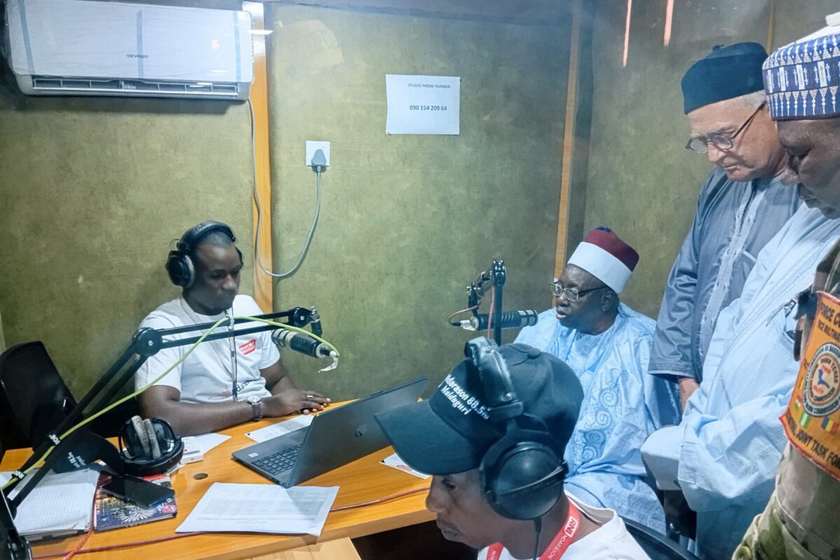 Exclusive Interview: Shehu of Borno urges government to revive Lake ...