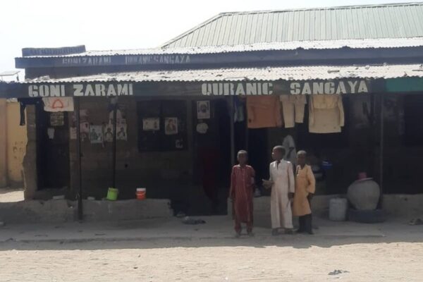 Unified counterterrorism curriculum for Tsangaya Islamic schools ...