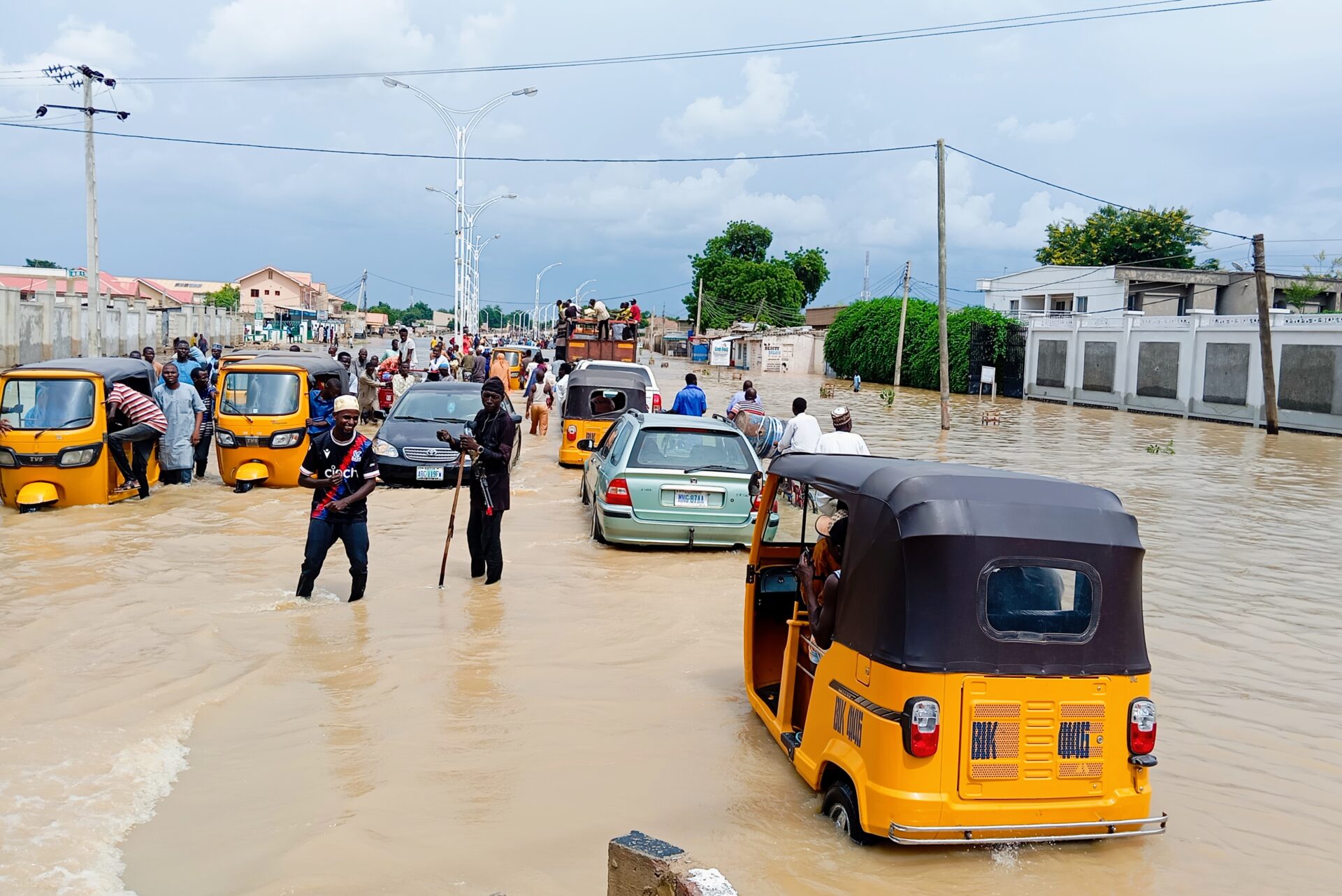 Flood victims left counting their losses – and their blessings – Radio ...