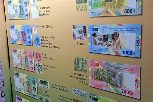 CEMAC : De nouveaux billets de banque pour la zone du pays de la CEMAC ...