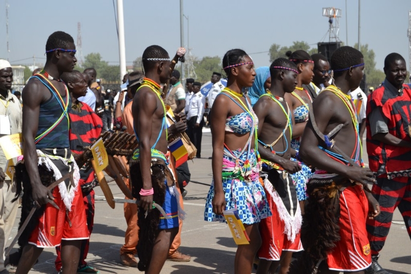Podcast/Culture : Clôture du festival Fii Moundang organisé à Kaélé au ...