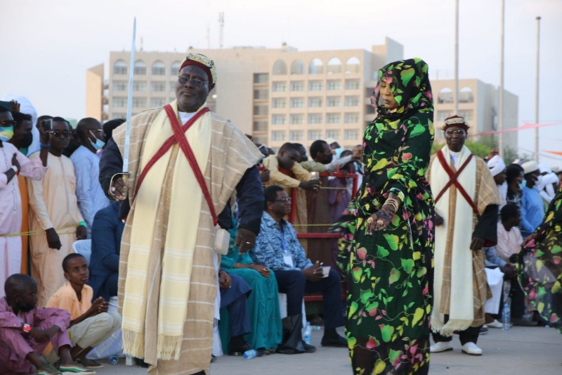 Tchad : La province du Lac remporte le prix de la meilleure danse ...