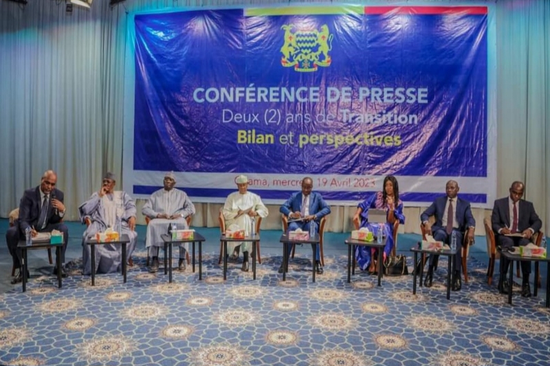 Tchad/Politique : Bilan de deux ans de transition (reportage) – Radio ...