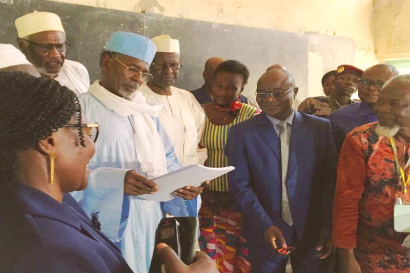 Tchad/Education : 93 944 candidats composent le baccalauréat édition ...