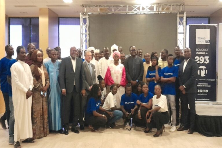 Tchad/Média : Lancement de TchadInfos TV ; une nouvelle chaîne privée dans le paysage ...