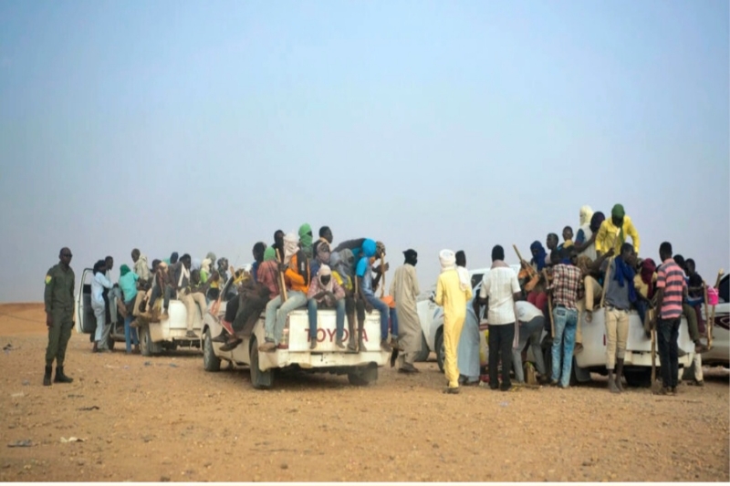 Niger/Humanitaire : Les flux de migrations en hausse au pays, selon l ...