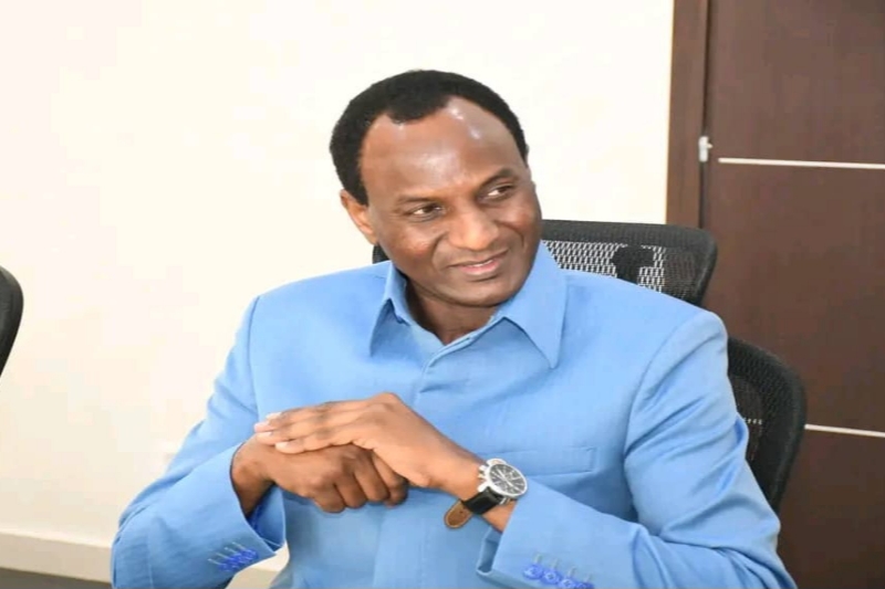 Lamine Zeine Ali Mahamane nommé Premier ministre du Niger par le ...