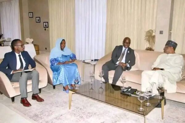 Le Tchad et le Rwanda explorent les pistes pour renforcer leurs ...